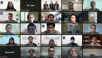 ECCJ held the FY2022 energy conservation training (ECAP27 online ...