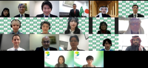 ECCJ held an online workshop on energy efficiency at University in the Kingdom of Saudi Arabia ...