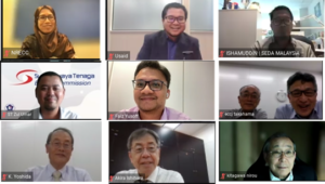 ECCJ held the FY2023 1st online meeting relating to EE&C capacity building with Malaysia - ECCJ ...